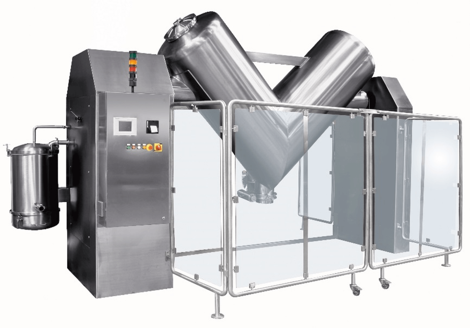 How Powder Handling Equipment Drive Manufacturing Process Optimization ...