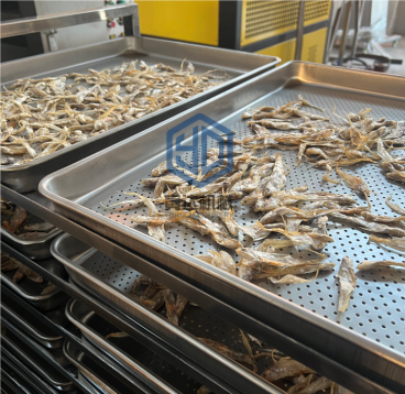 How to Mill Dried Anchovies to Achieve Uniform Fish Flour - Yinda Machinery