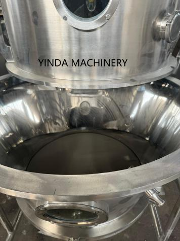 Why Pharmaceutical Manufacturers Choose the Fluid Bed Processor for ...